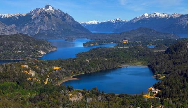 Bariloche directo desde Rosario